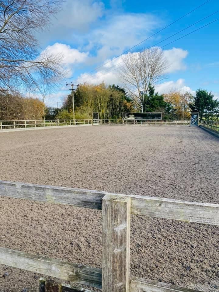 Glebe Farm Horse Livery