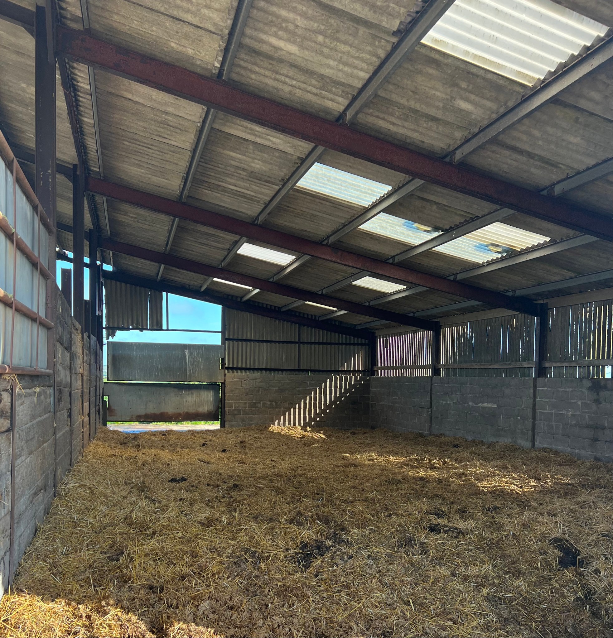 Rest and Retirement Livery – Glebe Farm Horse Livery