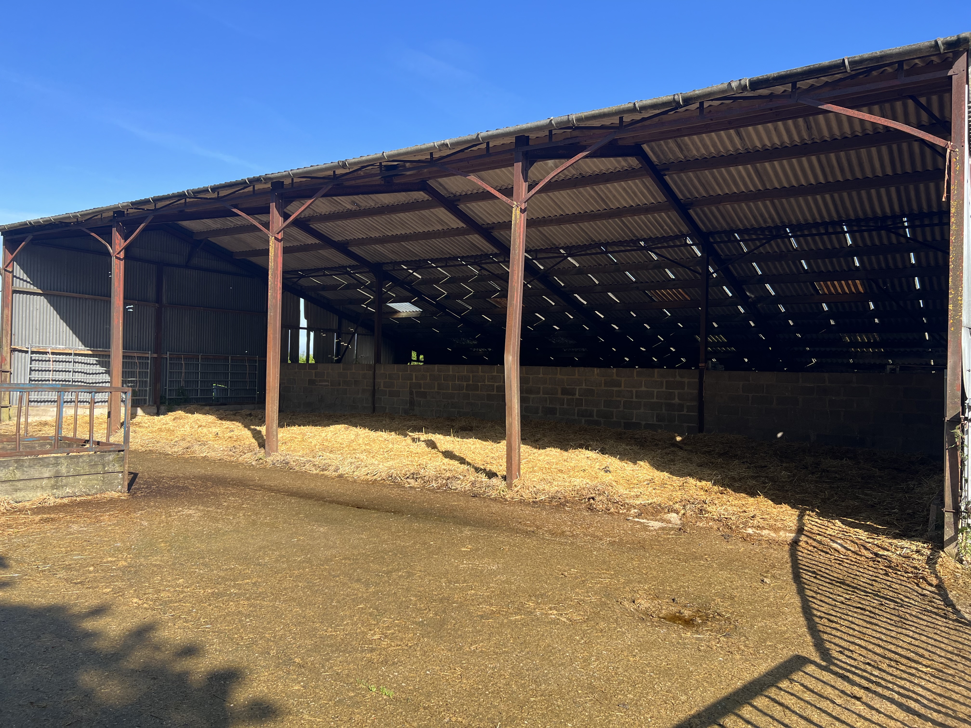 Rest and Retirement Livery – Glebe Farm Horse Livery